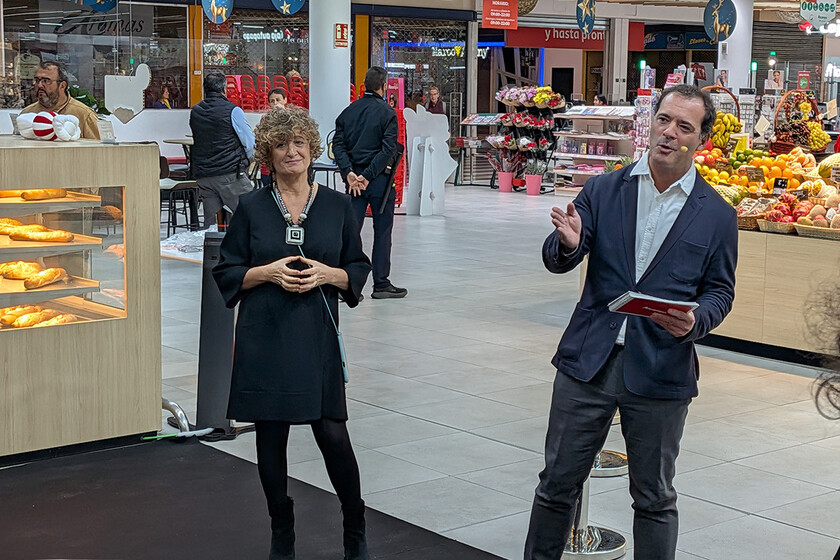Hemos cenado en un Alcampo a puerta cerrada para conocer cómo se ...