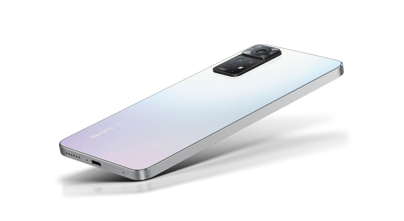 Xiaomi Redmi Note 11 Pro 5G, carga hasta 67 W y 108 MP para la ...