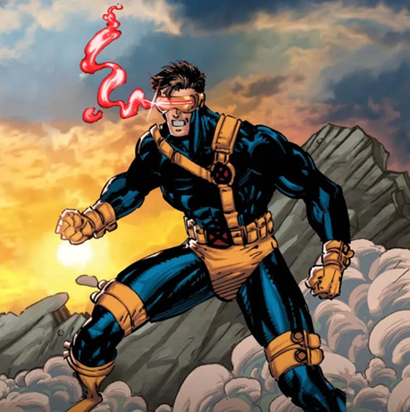 Avengers: Doomsday presenta el traje clásico de Cyclops y es épico ...