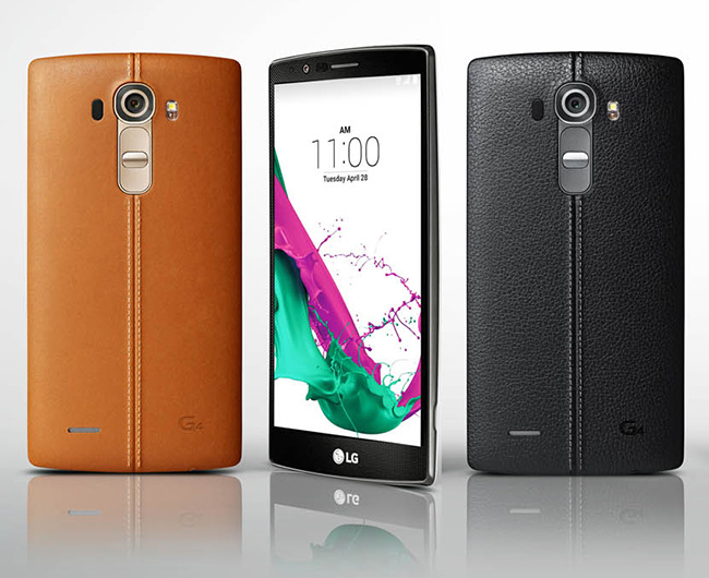 Las 7 claves del nuevo LG G4