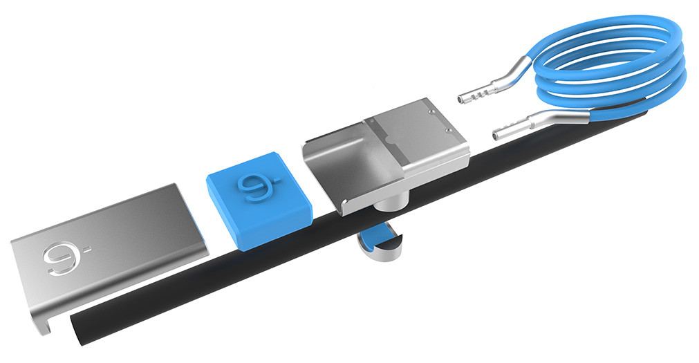 PhiLock es un candado cuya llave es tu smartphone y que te permite ...