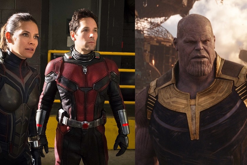 'Ant-Man y la Avispa': cómo se conecta con 'Vengadores: Infinity War'