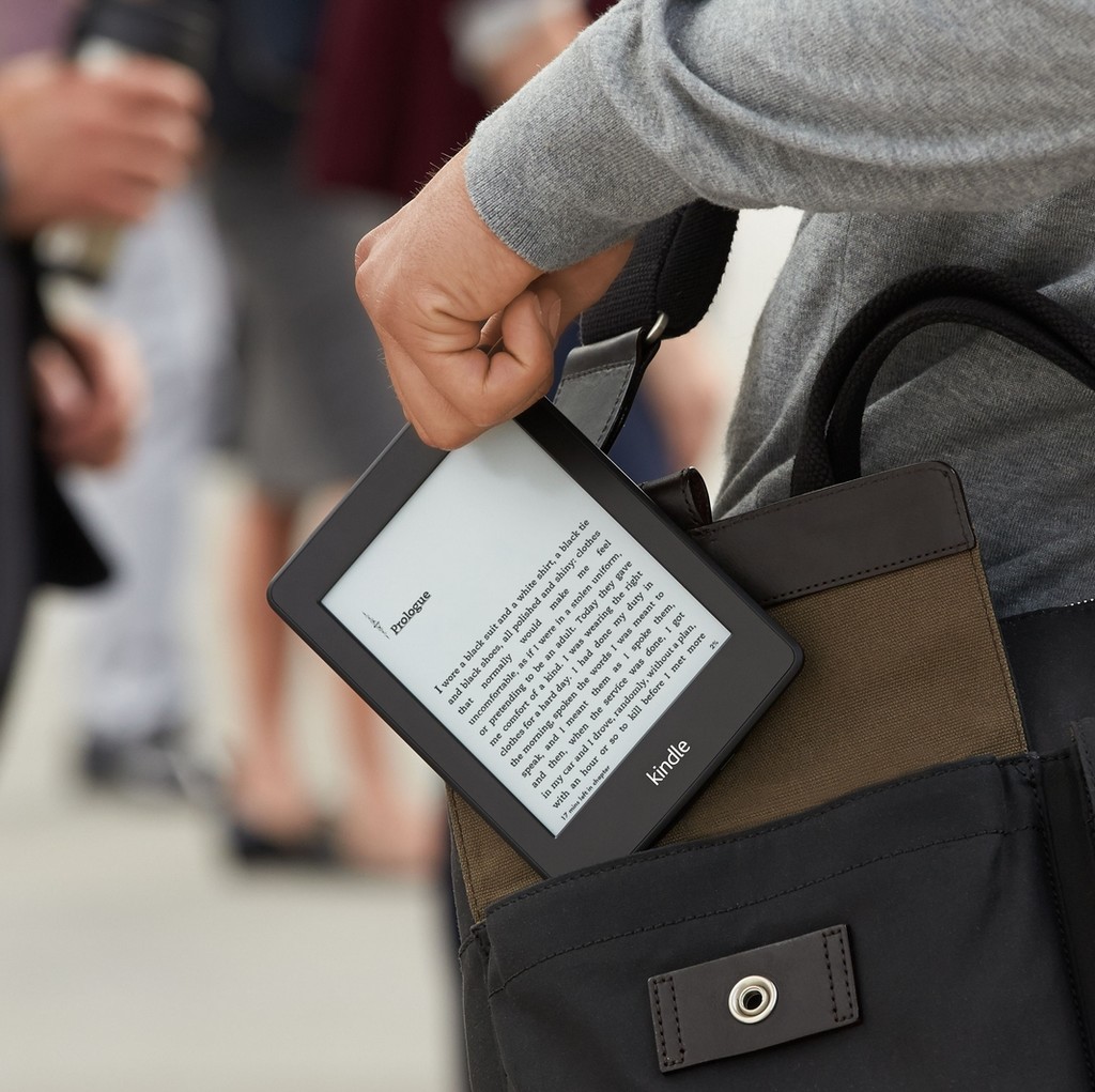 El Kindle de Amazon cumple 10 años: esta ha sido su evolución en imágenes