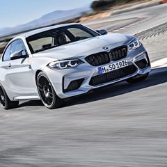 BMW M2 Competition Fotos
