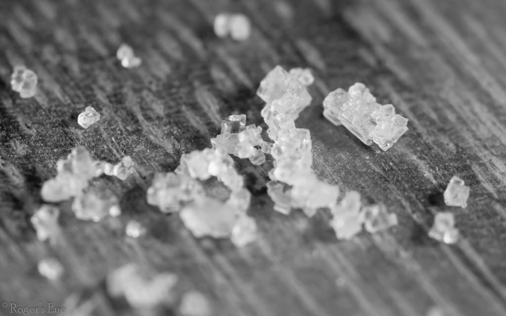 La sal es la clave para una buena hidratación