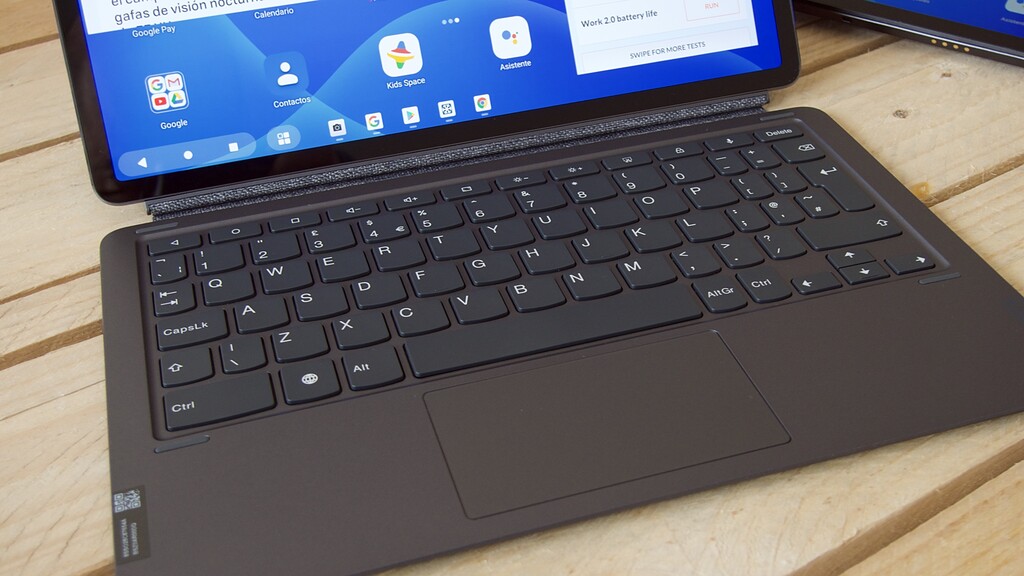 Lenovo Tab P11 Pro, análisis: review con características, precio y ...