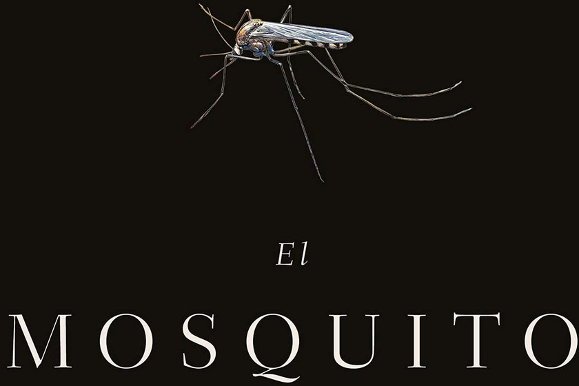 Libros que nos inspiran: 'El mosquito' de Timothy C. Vinegard