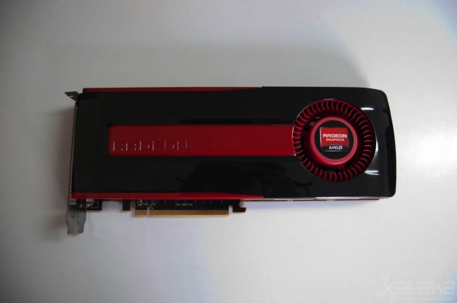 AMD 7950, análisis