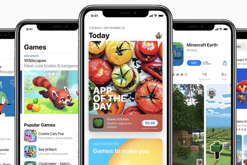 Apple realiza pequeños cambios en la App Store: control de reembolsos ...
