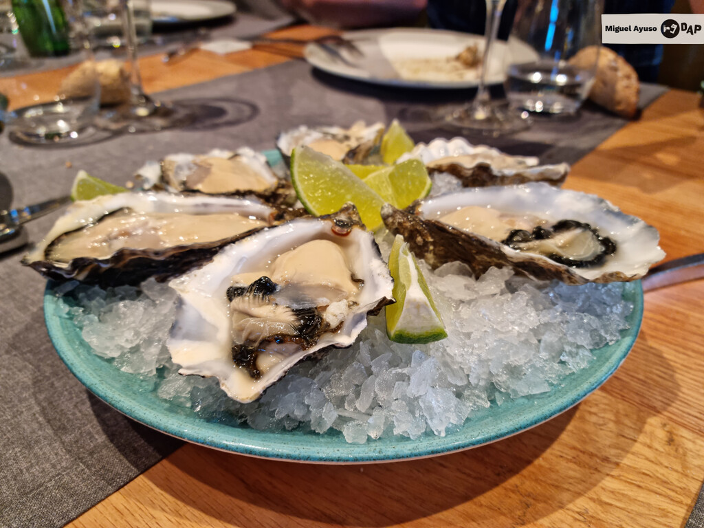 Cardumen: el restaurante de polígono que hace de Vallecas un verdadero ...