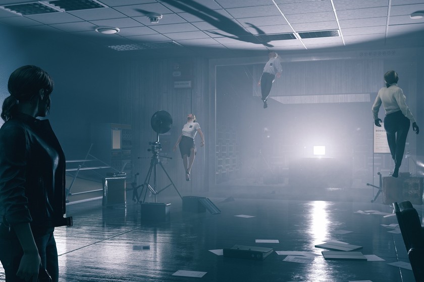 Así ha cambiado Control desde sus primeros prototipos hasta ahora