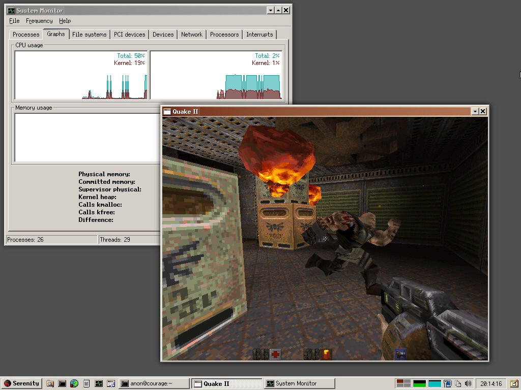 SerenityOS, el sistema Unix con aspecto de Windows de los 90 creado desde cero por un solo ...