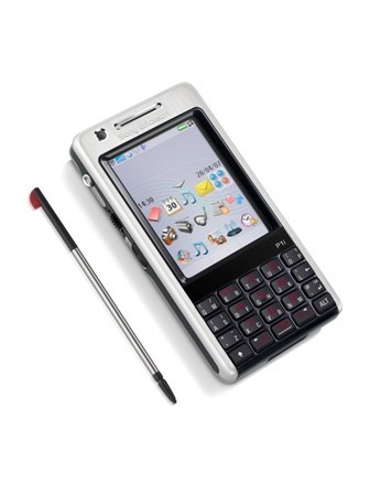 Sony Ericsson P1