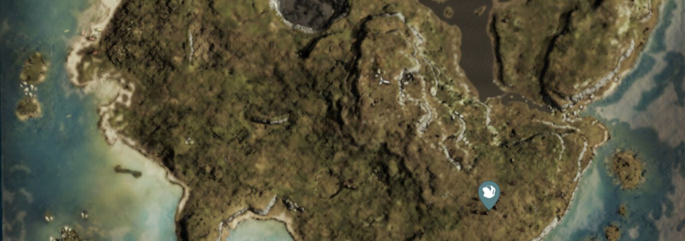 Dónde encontrar el Mapa y la Brújula en The Forest - The Forest - 3DJuegos