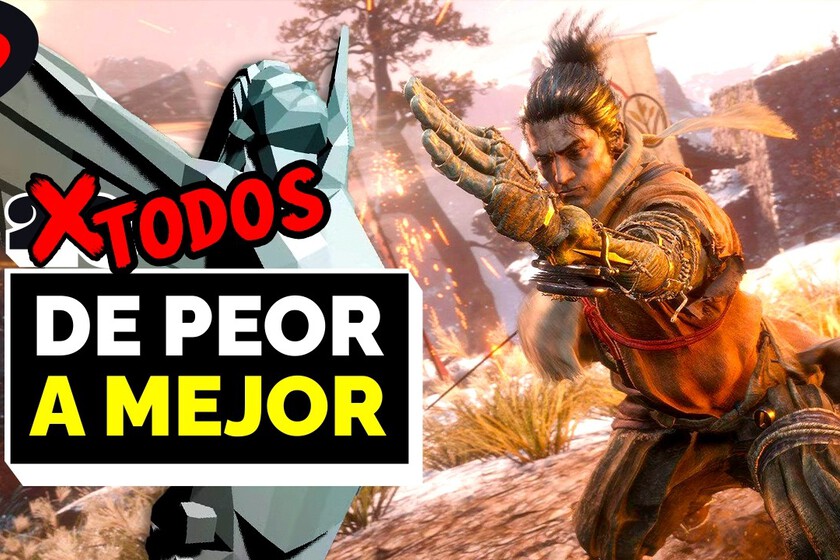 Incluso entre los videojuegos más aclamados, los hay que son mejores que otros. Estos son todos ...