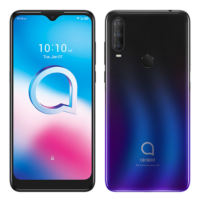 Alcatel 3L, Alcatel 1V, Alcatel 1S y Alcatel 1B de 2020 ...
