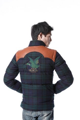 El mítico plumífero Togs de Chevignon, ¿te atreves a rescatarlo de tu ...