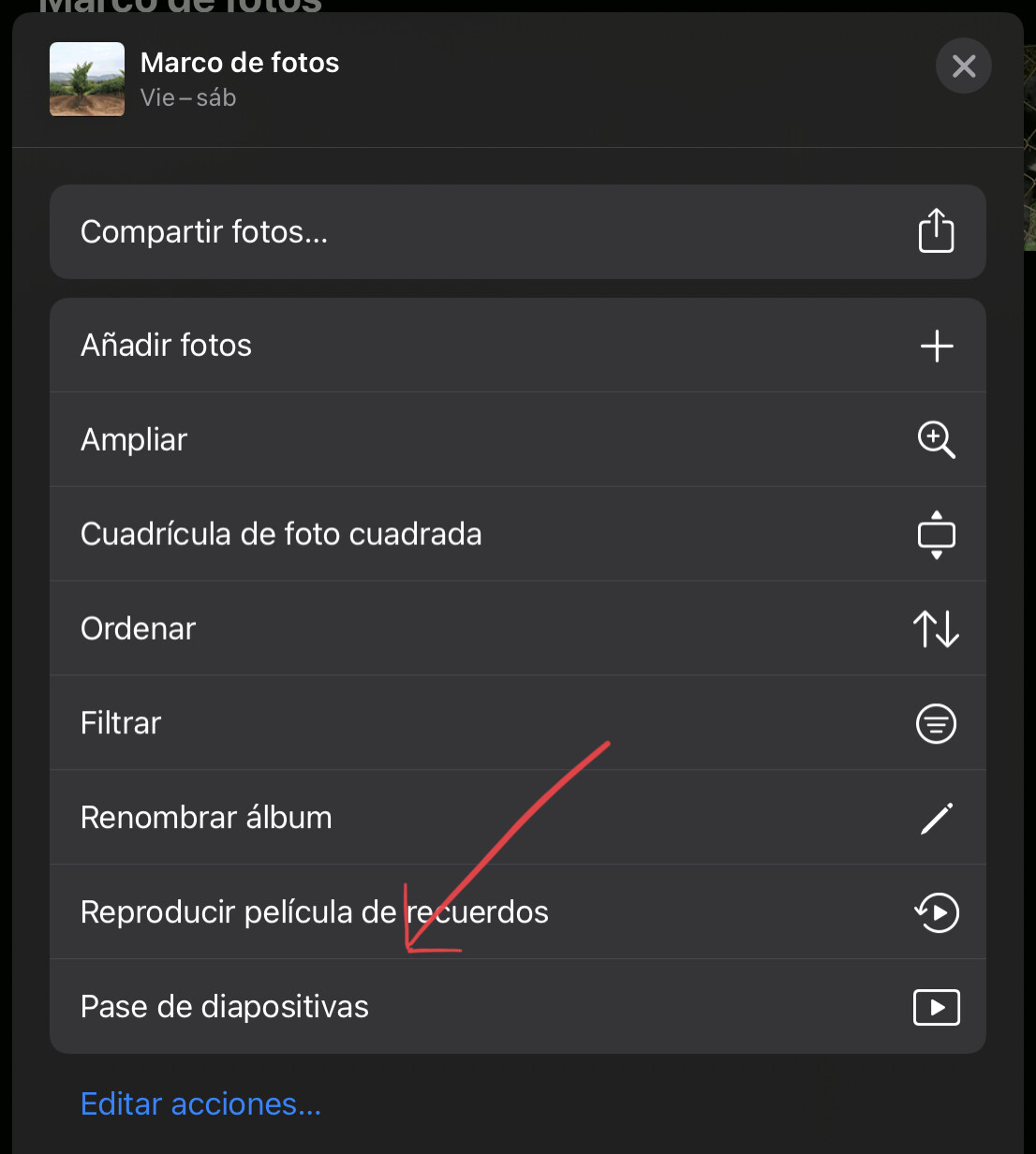 Cómo utilizar tu iPad viejo como marco digital de fotos