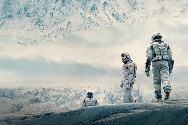 'Interstellar' como parte del canon de la ciencia ficción al más puro ...