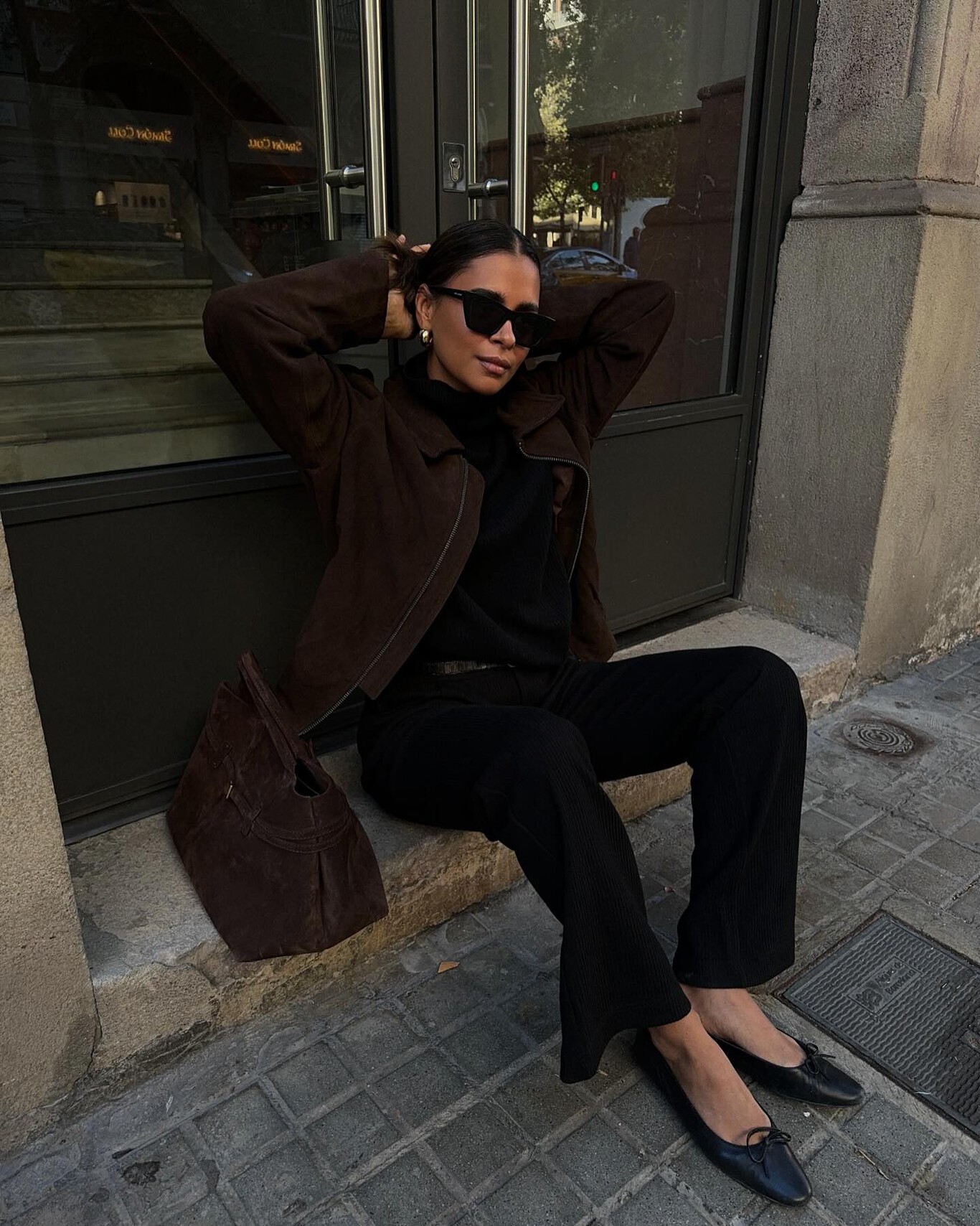 Novedad en Lefties: el bolso bandolera color bombón praliné con ...