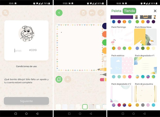 Picto, una curiosa app para crear animaciones de tus dibujos y ...