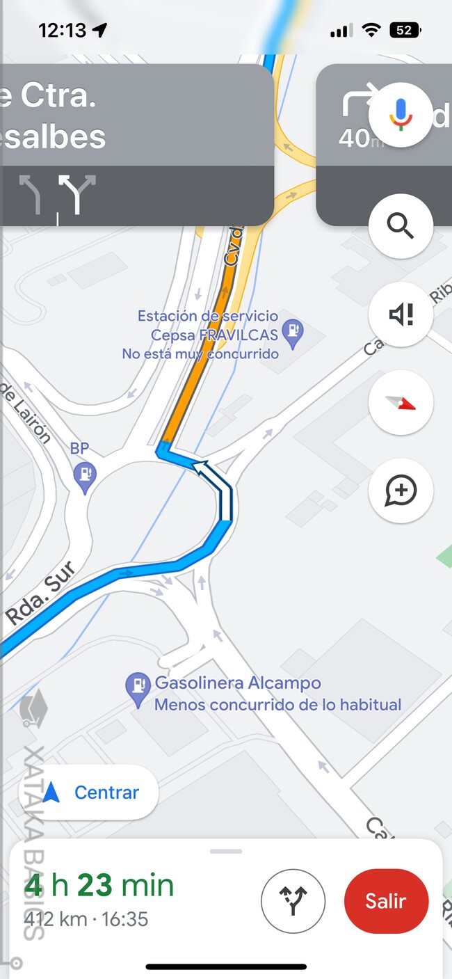 Cómo revisar toda tu ruta de Google Maps con un sencillo gesto