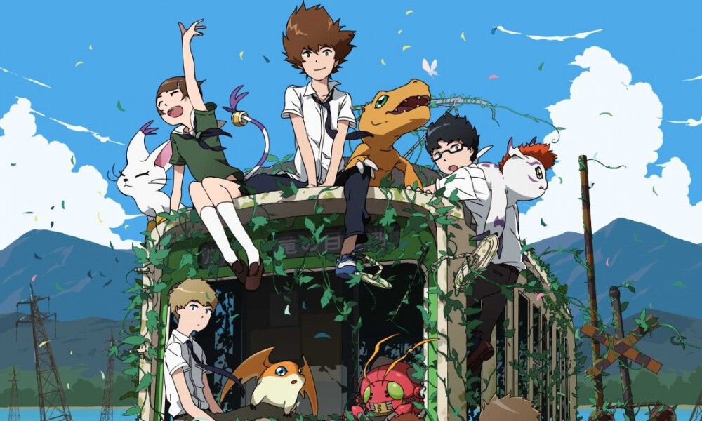 Cómo ver todo 'Digimon' al completo en orden cronológico: cuántas ...