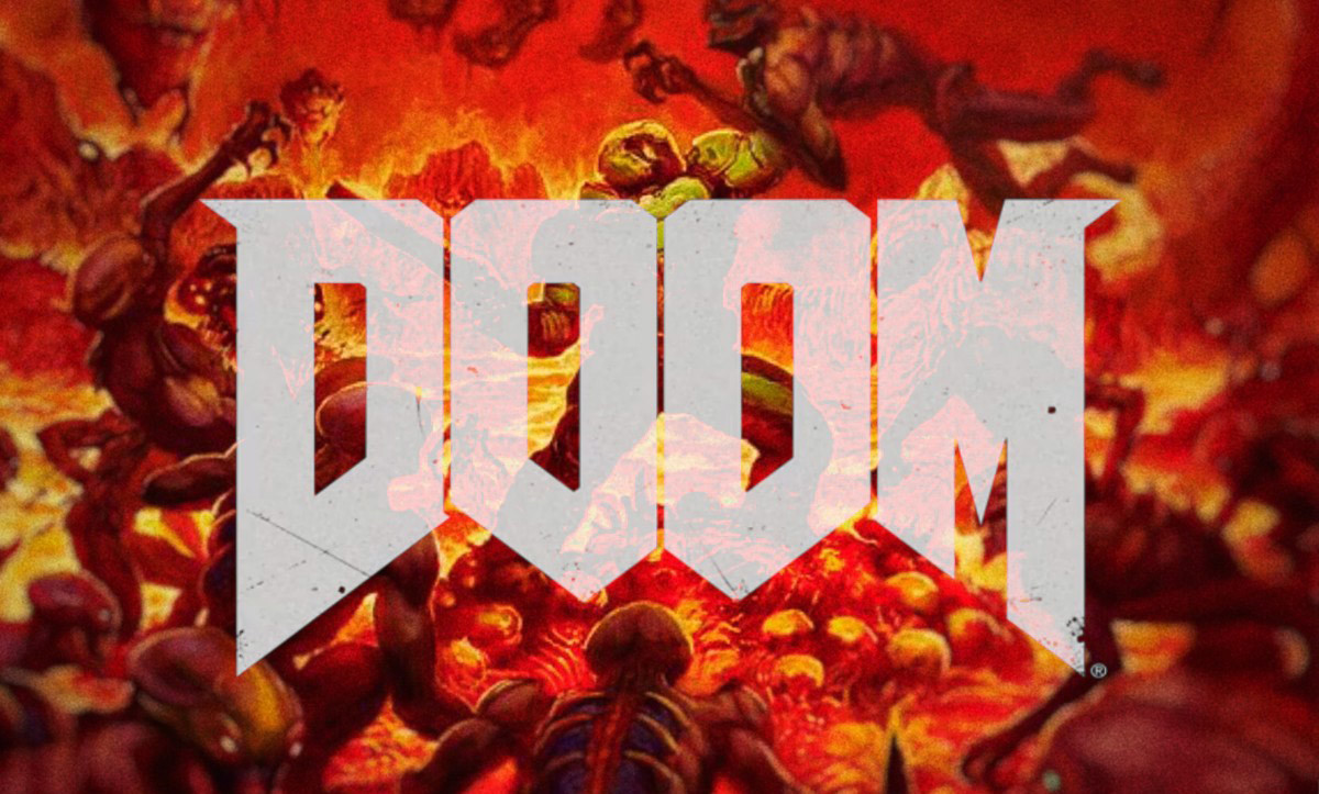 Así es el tráiler del nuevo Doom recreado con el aspecto del Doom clásico