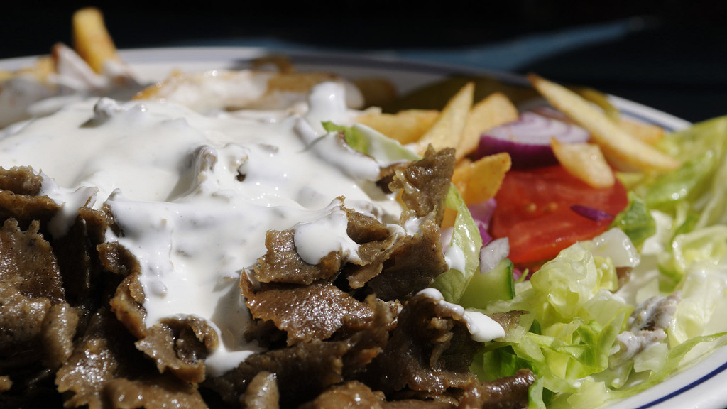 Qué pedir en un kebab para comer de manera saludable