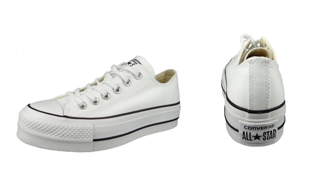 Cinco zapatillas Converse que encontramos rebajadas en Amazon y ...
