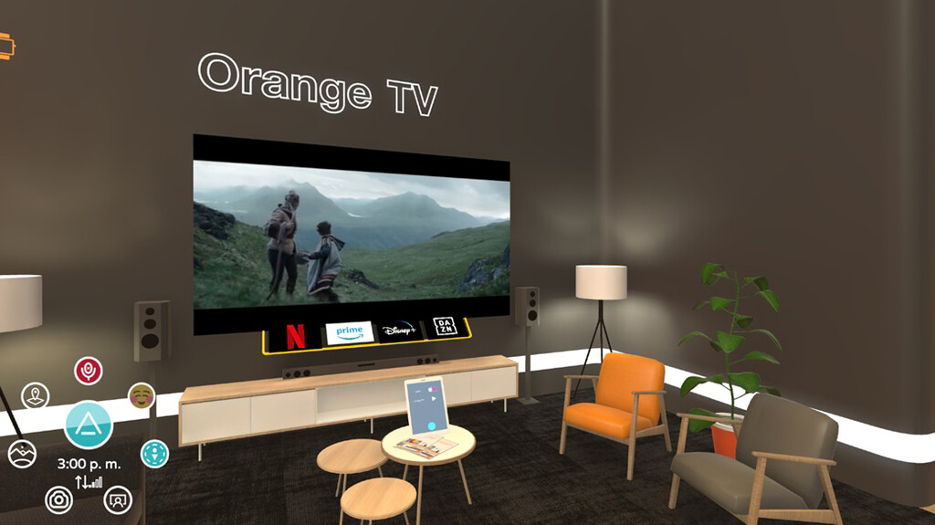 Orange se suma al metaverso con una tienda virtual y la nueva ...
