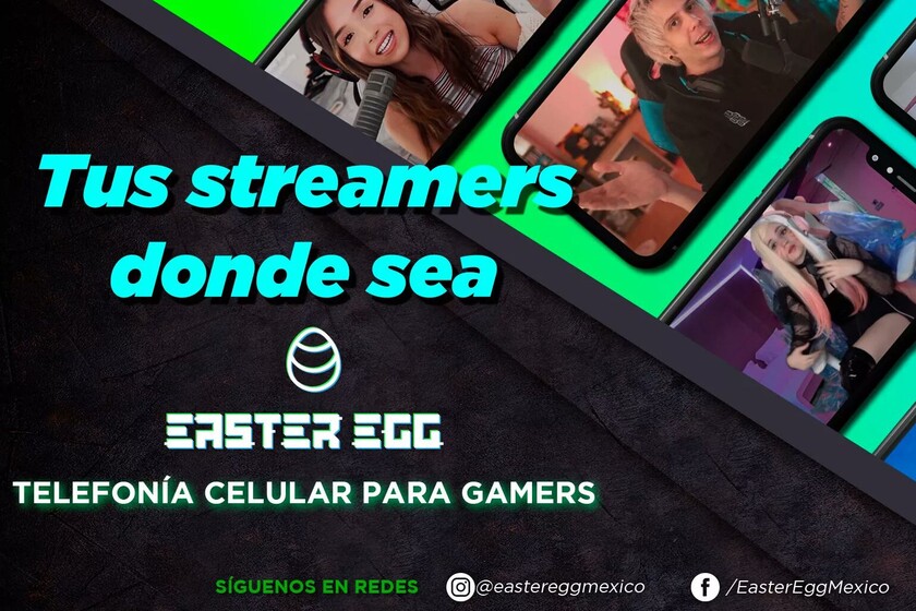 Easter Egg: la OMV “creada” para gamers en México con un mes de ...