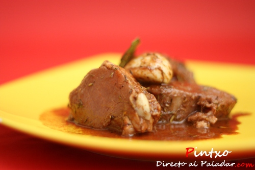 Cómo hacer un adobo. Receta de solomillo de cerdo adobado