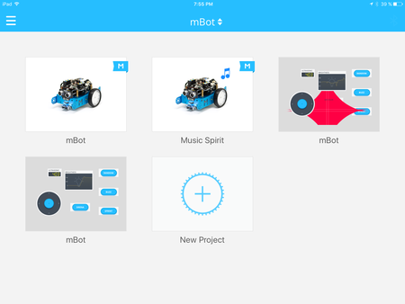 mBot Makeblock de SPC, análisis: un mini-robot con Arduino para enseñar ...