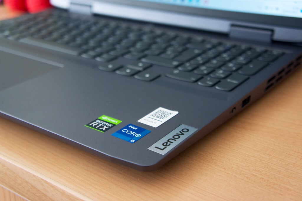 Lenovo LOQ 16, análisis: review con características, precio y ...