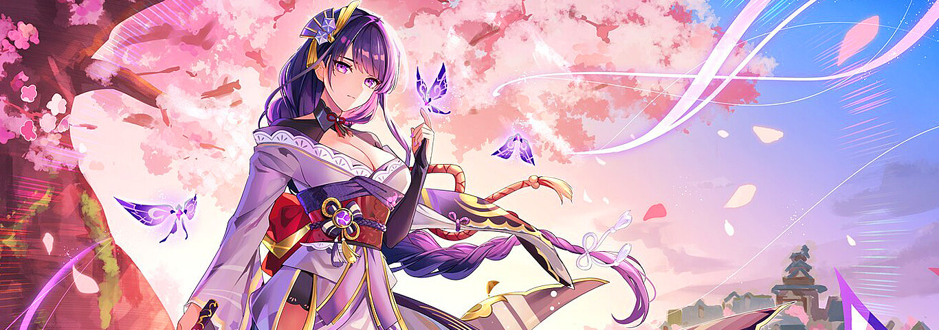 La mejor build de Shogun Raiden en Genshin Impact, armas, constelaciones, artefactos y ...