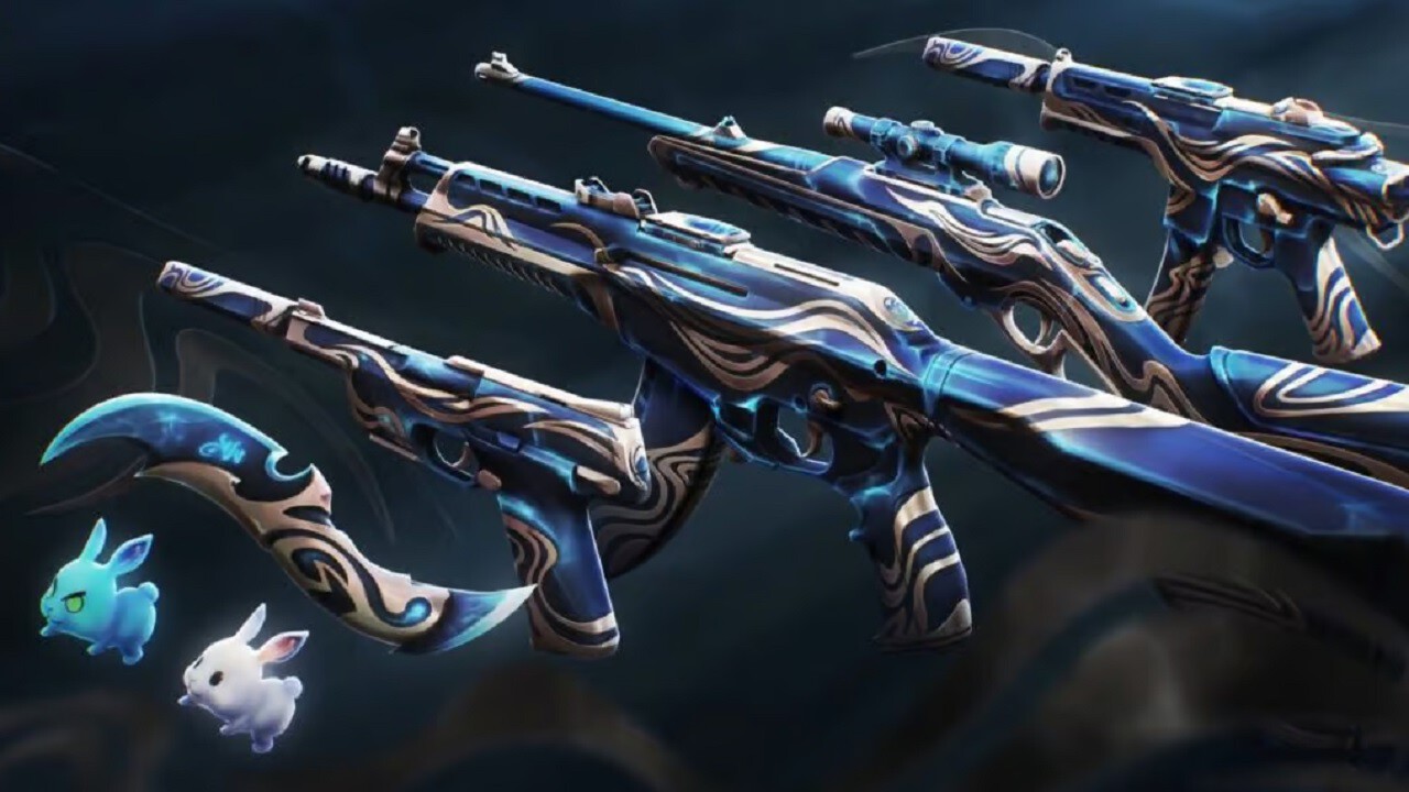 Cuáles son los mejores paquetes de skins en Valorant - Valorant - 3DJuegos