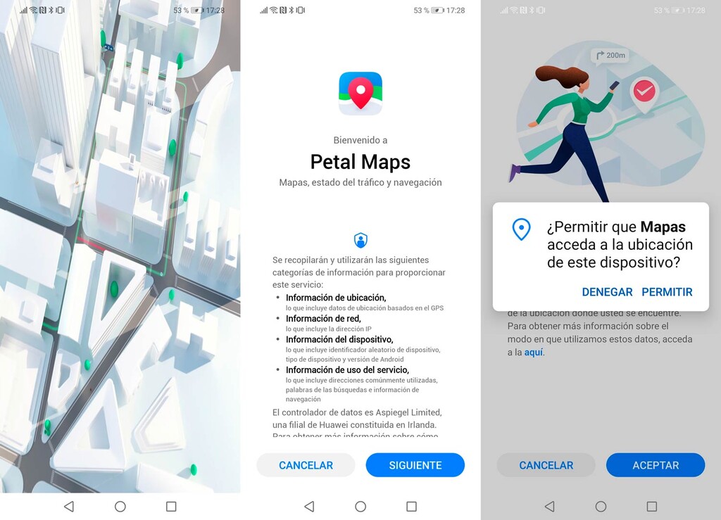 Probamos Petal Maps, el nuevo Google Maps de Huawei que ya puedes descargar