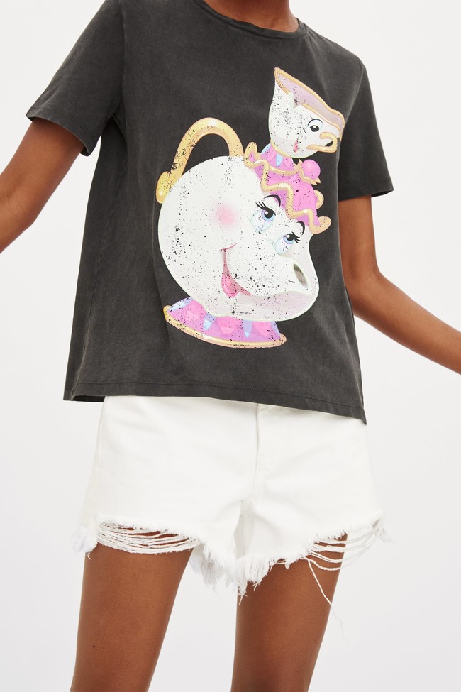 Colaboraciones de marcas de ropa con dibujos animados que volverán loco ...