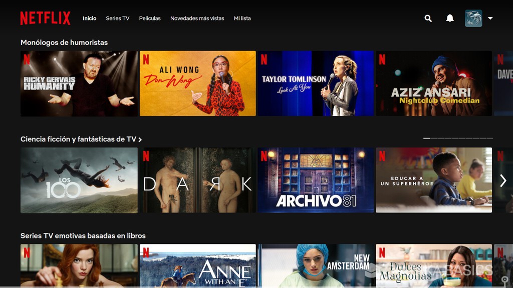 Netflix: 29 funciones y trucos para exprimir la plataforma de streaming
