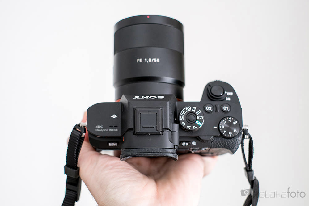 Sony A7S II, Análisis. Review con características, precio y ...