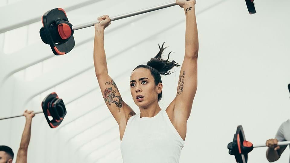 Todo lo que tienes que saber sobre Body Pump antes de entrar en una clase