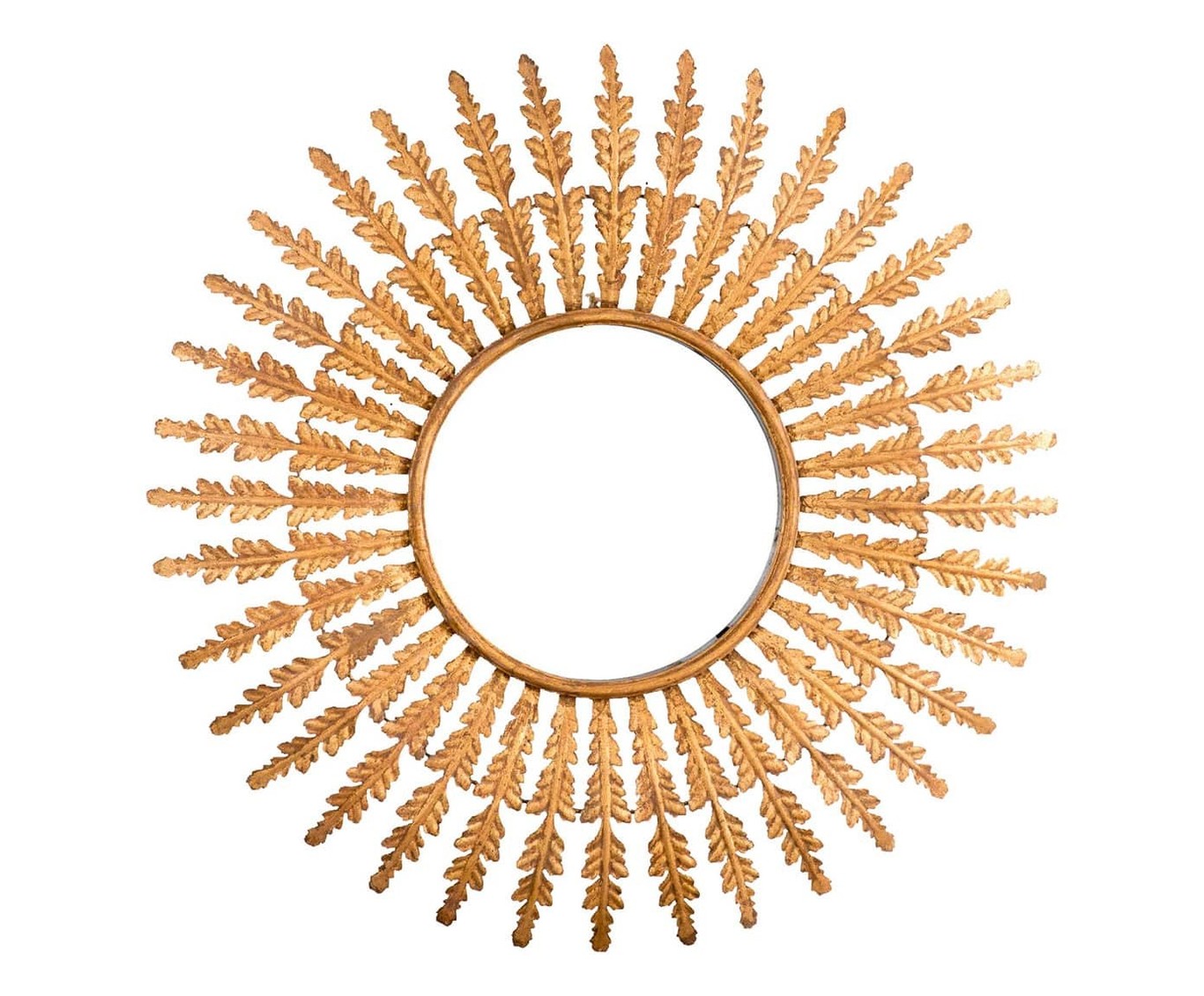 10 muebles y objetos decorativos en dorado para recibir el 2019 con glamour
