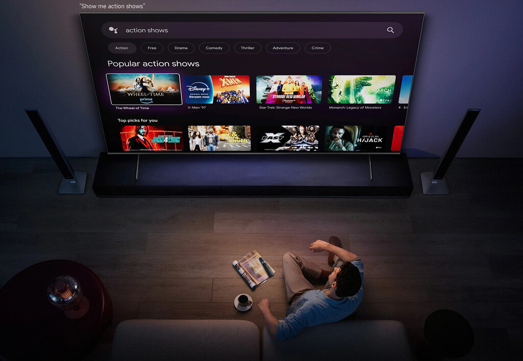 Xiaomi TV Max 85 y Max 100 2025, características, precio y ficha técnica