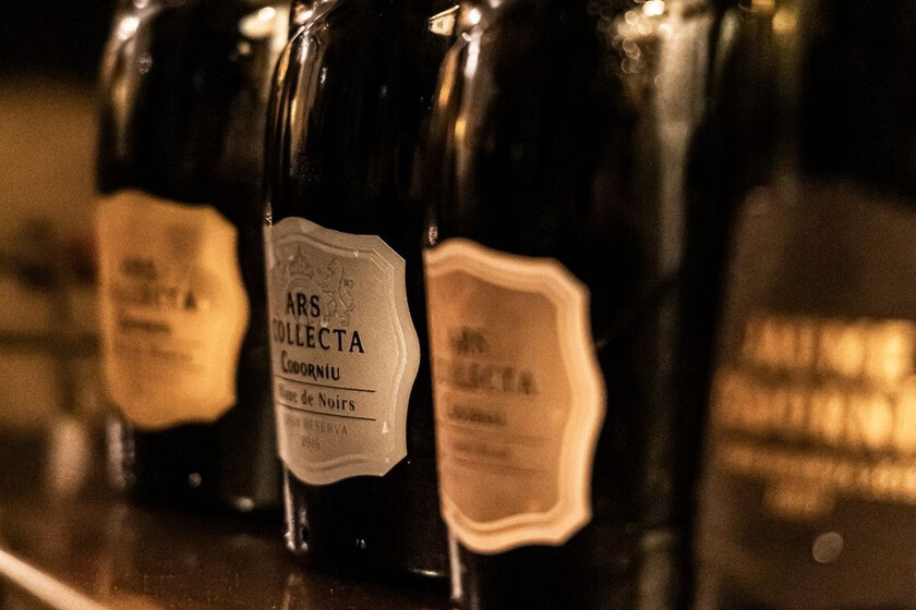 Este cava es el mejor espumoso de España y pertenece a una de las ...