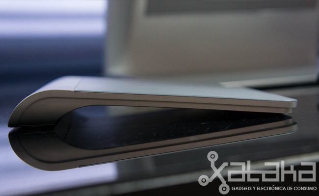 HP Spectre One, toma en contacto con el todo en uno liviano