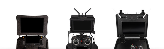 Noa Acecore es un drone de seis hélices capaz de levantar 20 kg y ...