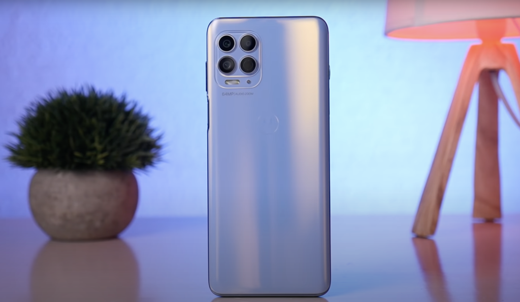 Motorola Moto g100, análisis: review con características, precio y ...