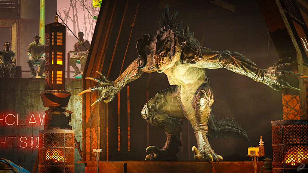 ¿Cuál es el origen de los sanguinarios de la saga Fallout? Te ...