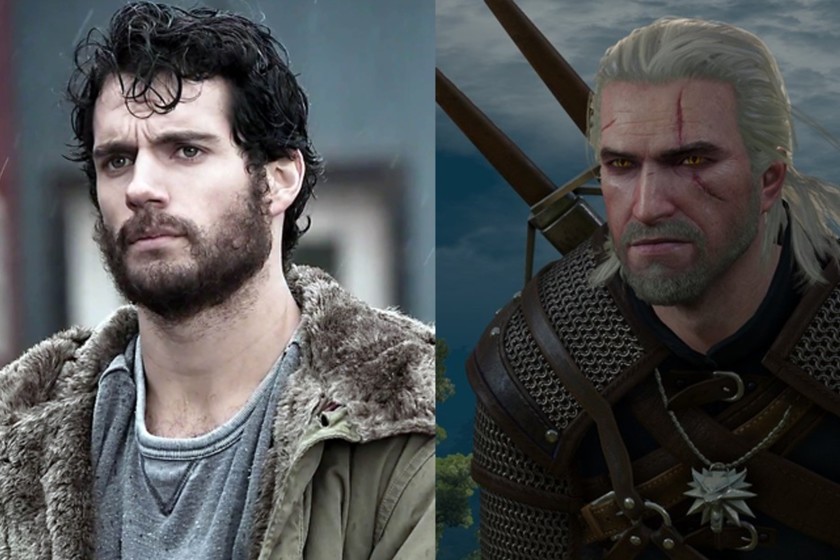 Es oficial: Henry Cavill será Geralt de Rivia en la serie de television ...